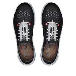 On Cloud 6 Coast Sneakers - Magnet/sand