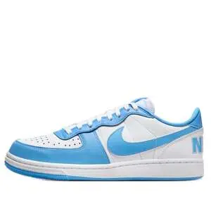 Nike Terminator Low "university Blue" Sneakers - University Blue/white