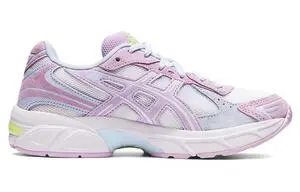Asics Gel-1130 Athletic Sneakers - White/lilac Tech
