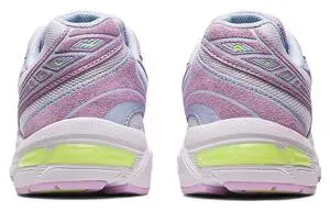 Asics Gel-1130 Athletic Sneakers - White/lilac Tech
