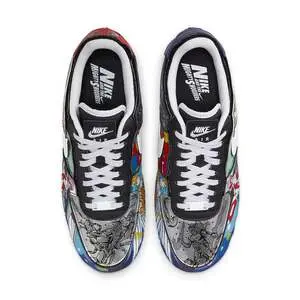 Nike Force 1/1 " And The Mighty Swooshers