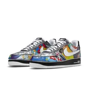 Nike Force 1/1 " And The Mighty Swooshers