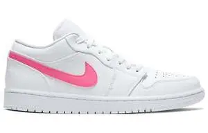 JORDAN 1 Low Sneakers - White