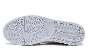 JORDAN 1 Low Sneakers - White