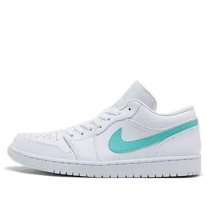JORDAN 1 Low Sneakers - White