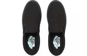VANS Comfycush Slip-on Sneakers - Black