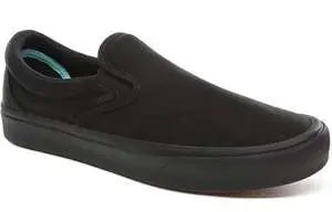 VANS Comfycush Slip-on Sneakers - Black