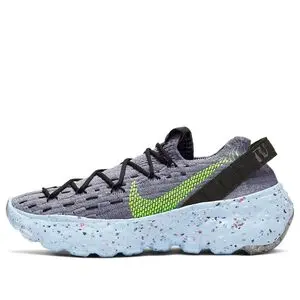 Nike Space Hippie 04 Sneakers - Grey/green