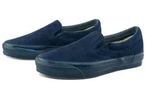 VANS Vault Classic Slip-on Lx Sneakers - Blue