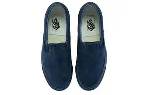 VANS Vault Classic Slip-on Lx Sneakers - Blue