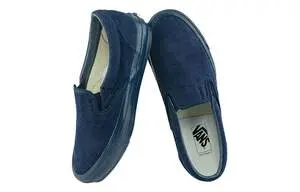 VANS Vault Classic Slip-on Lx Sneakers - Blue