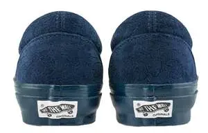 VANS Vault Classic Slip-on Lx Sneakers - Blue