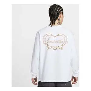 Nike Long-sleeve T-shirt - White