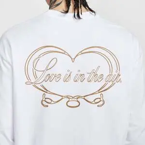 Nike Long-sleeve T-shirt - White