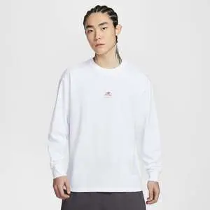 Nike Long-sleeve T-shirt - White
