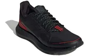 Adidas Senseboost Go Guard - Core Black/red