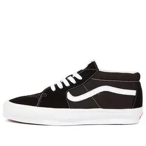 VANS Vaults Sk8-Mid OG LX Sneakers Black/white