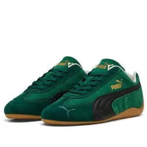 PUMA Speedcat Og 'vine' Sneakers - Vine/black
