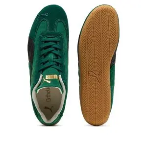 PUMA Speedcat Og 'vine' Sneakers - Vine/black
