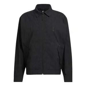 Adidas Wuji Huo Woven Jacket - Black