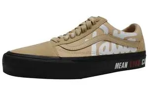 VANS Patta X Old Skool Vlt Lx 'mean Eyed Cat Almond Buff - Brown