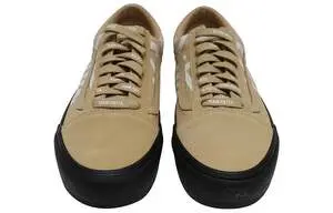 VANS Patta X Old Skool Vlt Lx 'mean Eyed Cat Almond Buff - Brown