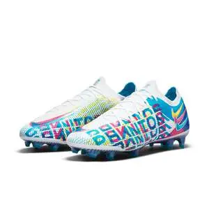 Nike Phantom Gt Elite Fg "reveal Pack" Football Boots - Blue/pink