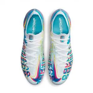 Nike Phantom Gt Elite Fg "reveal Pack" Football Boots - Blue/pink