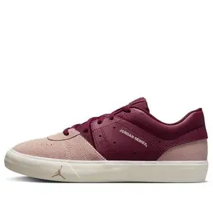 JORDAN Series Es Dn1856-621 Sneakers - Cherrywood Red/white/sail