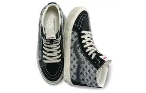 VANS X Bianca Chandn Vault Sk8-hi Reissue Vlt Lx High Top Sneakers