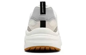 Sketchers D'lites Wave Sneakers - Beige/white/blue