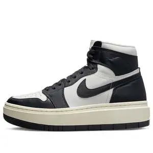 JORDAN 1 Elevate High Sneakers - Black/white