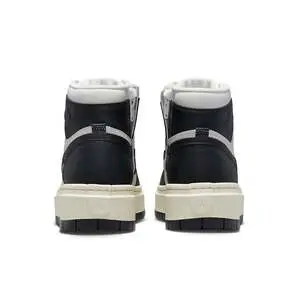 JORDAN 1 Elevate High Sneakers - Black/white