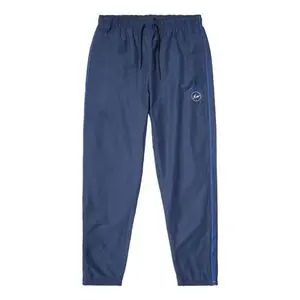 JORDAN X Fragment Woven Pant 'navy/sport Royal/white - Blue