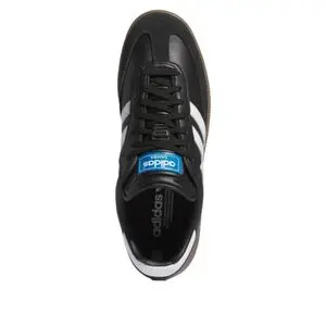 Adidas Samba Spikeless Golf Sneakers - Core Black/cloud White/gum