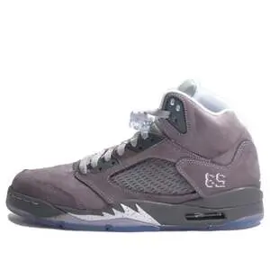 JORDAN Air 5 Retro "wolf Grey - Light Graphite/white-wolf Grey