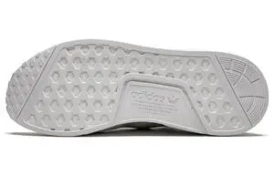 Adidas Nmd_r1 Primeknit Monochrome Sneakers