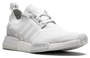 Adidas Nmd_r1 Primeknit Monochrome Sneakers