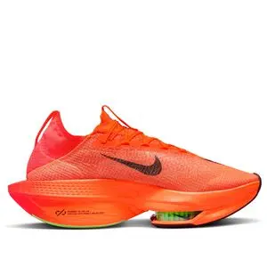 Nike Zoom Alphafly Next% 2 Athletic Sneakers - Orange