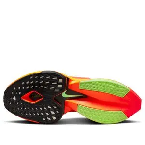 Nike Zoom Alphafly Next% 2 Athletic Sneakers - Orange