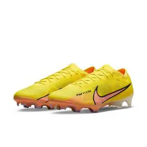 Nike Zoom Mercurial Vapor 15 Elite Fg - Yellow