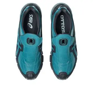 Asics X Otto 958 Gel-sd Arzachotto Pack Sneakers - Dioptase/black