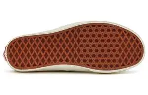 VANS Canvas Authentic Mule - Green