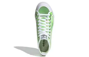 Adidas Nizza High Top Translucent Sneakers