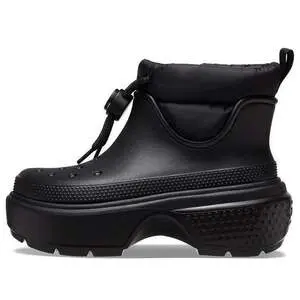 CROCS Stomp Puff Boot