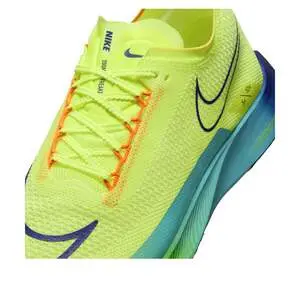 Nike Zoomx Streakfly 'fast Pack' Sneakers - Volt/bright Crimson/volt