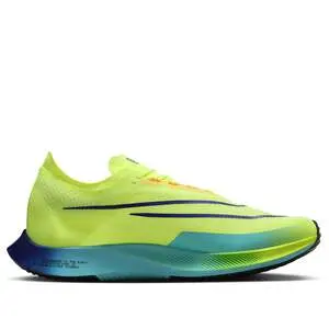 Nike Zoomx Streakfly 'fast Pack' Sneakers - Volt/bright Crimson/volt
