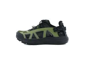 SALOMON X Gramicci Techsonic Sneakers - Black/green