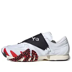 Adidas Y-3 Rehito Sneakers White/black/red