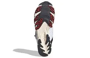 Adidas Y-3 Rehito Sneakers - White/black/red